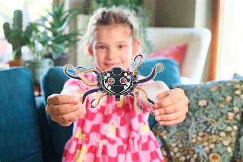 Circuitmess Artemis Diy Wacky Robots