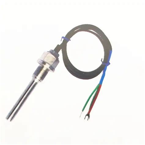 Explosion Proof PT RTD Platinum Thermal Resistance Thermometer For Temperature Sensor