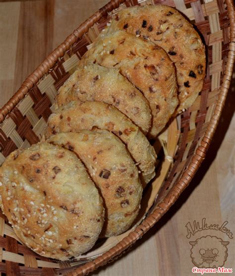 Постные капустные булочки - Люблю готовить - Страна Мам