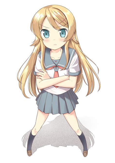 Kousaka Kirino Ore No Imouto Ga Konna Ni Kawaii Wake Ga Nai Mobile Wallpaper By Yoshikita