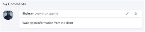 New Feature Profile Pictures For Your Assignee Icon Financial Cents
