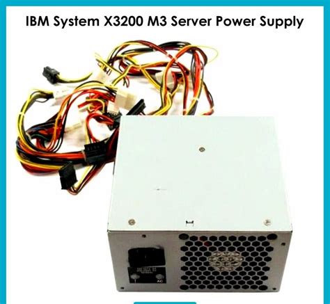 IBM Server Power Supply W For X M M Server M M Y Y At Rs