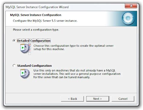 Manuales de instalación mysql 5 5 12