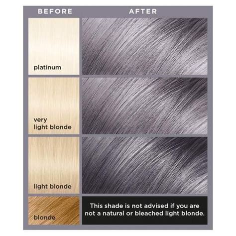 Gray Hair Color Chart Interactive Chart Tools