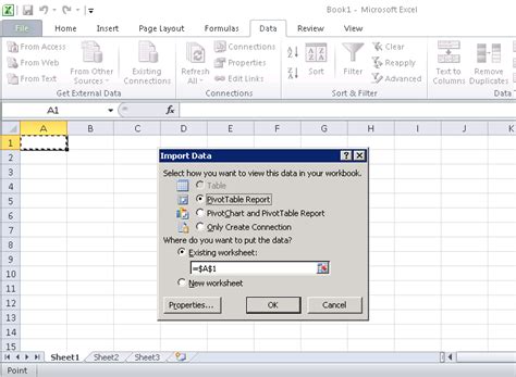Ms Excel On Hana Interfacing And Reporting Sap Hana Tutorial
