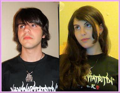 Second Type Woman Transition