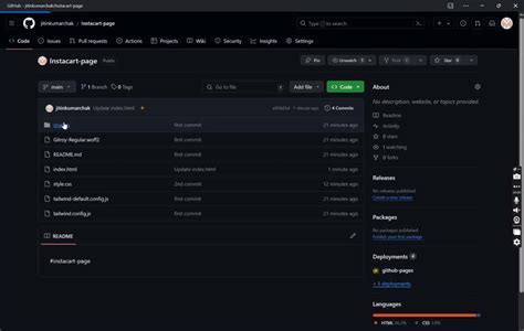 jitin kumar chak on linkedin instacart tailwindcss webdev ui ux