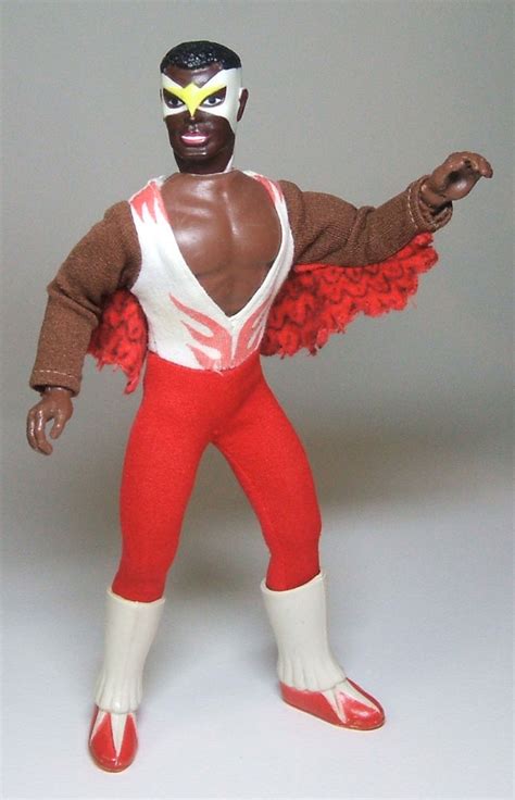 Mego Of The Day The Falcon Mego Museum