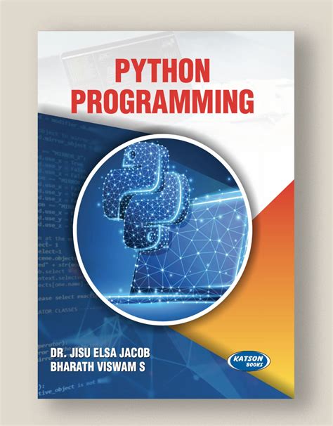 My Book On Python Programming Thank You Bharath Viswam For Co