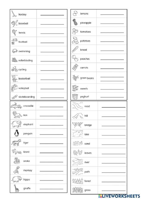 Asdf Exercise Live Worksheets