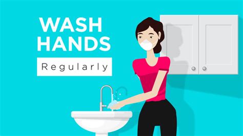 Covid 19 Wash Hands After Effects Project Files VideoHive