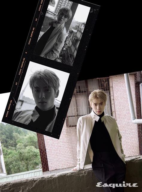 Part2 Nct 재현이 말하는 아이돌과 팬의 소중한 관계 에스콰이어코리아 재현 Nct 관계 재현