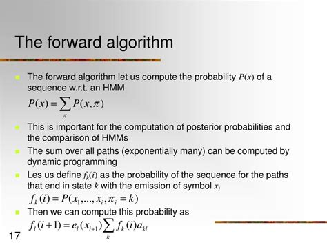 Ppt Expectation Maximization For Hmms And Motif Discovery Powerpoint