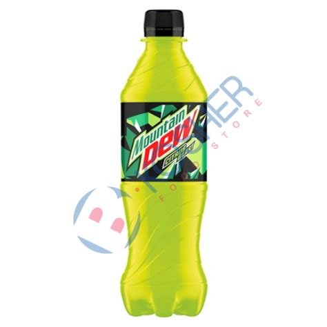 Mountain Dew 500ml – B Kosher – Your UK Kosher Supermarket