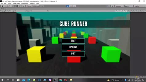 Muhammad Waqas On Linkedin Gamedevelopment Unity3d Indiegamedev