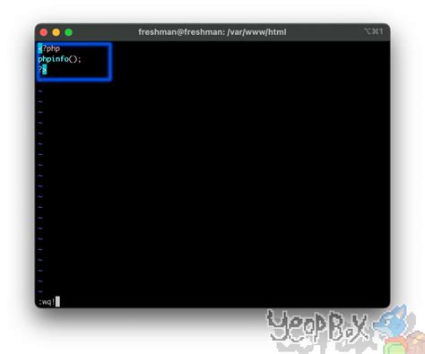 우분투 ubuntu 22 04 server php nginx 설치기 yeopbox
