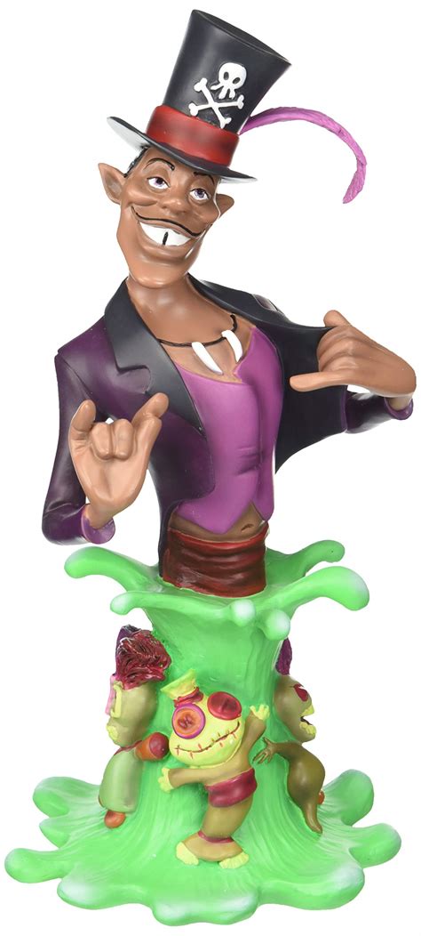 Wdcc Disney Classics The Princess And The Frog Facilier Sinister Shadow