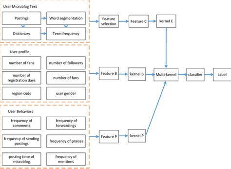 Framework Of Depression Recognition Download Scientific Diagram