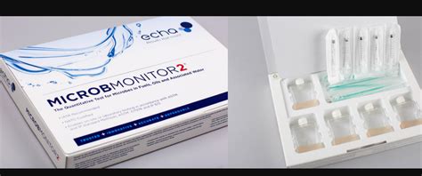 Microb Monitor 2 Bacteria Test Kit Packaging Type Box At ₹ 24500 Kit