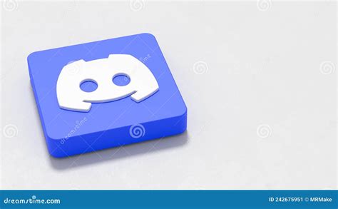 Discord Logo In Neon On Purple Background Editorial Photo My XXX Hot Girl