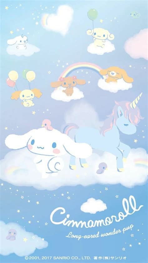 ° 산리오캐릭터 시나모롤 배경화면 모음 네이버 블로그 Sanrio Wallpaper Kawaii Wallpaper Cute Backgrounds