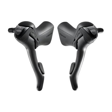 Sora Sti Shifters With Deore Mech Compatibility Aliviodeoresora