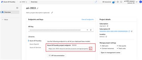 How To Get Started With Azure Ai Foundry Sdk Azure Ai Foundry