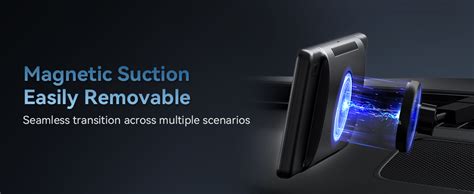 Minix [2025 Fully Laminated Screen] 60fps Portable Wireless Carplay Car Stereo 8 9