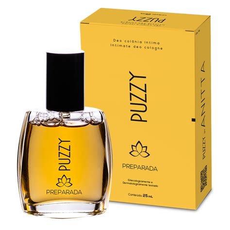 Puzzy Perfume íntimo By Anitta Miess