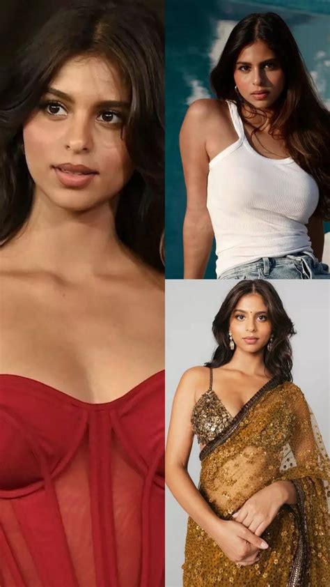 Most Mesmerising Photos Of Suhana Khan Starktech