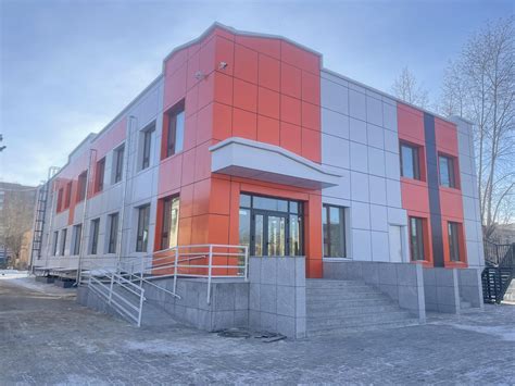 СОНГИНОХАЙРХАН ДҮҮРГИЙН 14 ДҮГЭЭР Барилгын хөгжлийн төв