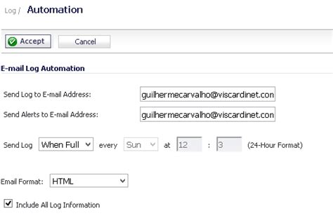 Sonicwall Log Automation Networking Spiceworks Community