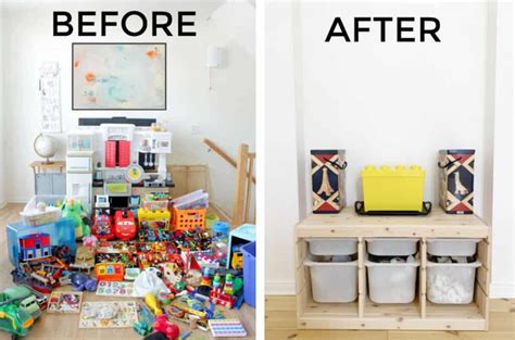 18 Incredible Declutter Before And After Photos That Dropped My Jaw