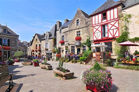 Dé 25 X Top Bezienswaardigheden In Bretagne Info Tips And Fotos