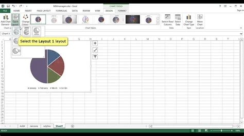 Design Tab In Excel 2013 Printsfasr