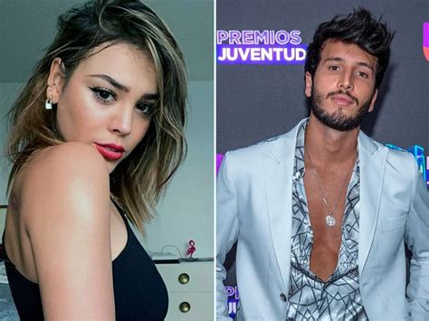 Lo Que Se Sabe Sobre La Colaboración Entre Danna Paola Y Sebastián