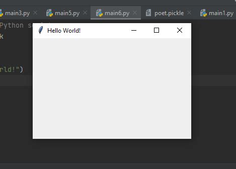 Tkinter And WxPython Tutorial Create A Simple Tkinter And WxPython GUI IslandTropicaMan