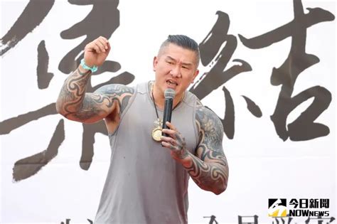 影／館長贊聲反廢死：台灣死刑跟女朋友一樣 介於有跟沒有之間 政治快訊 要聞 Nownews今日新聞