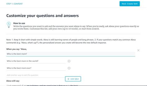 How To Make Your Own Alexa Skills Digital Trends