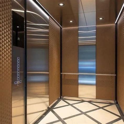 Mrl Passenger Elevator At ₹ 650000piece Garia Kolkata Id