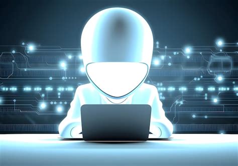 Premium Ai Image Anonymous Cute Hacker Concept Of Hacking Cybersecurity Cybercrime Cyberattack Etc