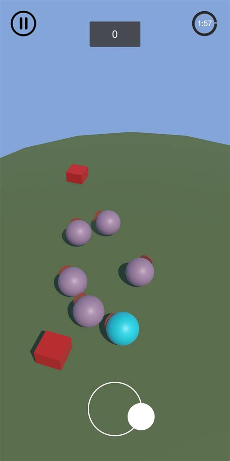 Github Erensomesumo Io Clone A Clone Project With Primitive Gameobjects