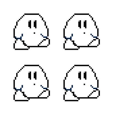 pixilart make your own kirby oc by kirbotime
