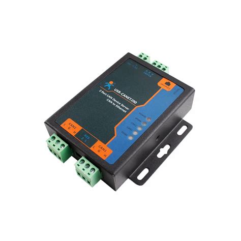 industrial can to etherent converter usr canet200 for ethernet at