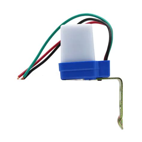 Photocell Light Sensor Switch