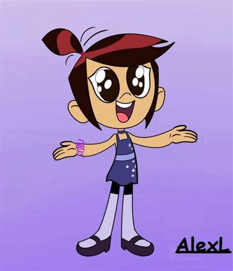 Molly Mcgee By Alexl1196 On Deviantart