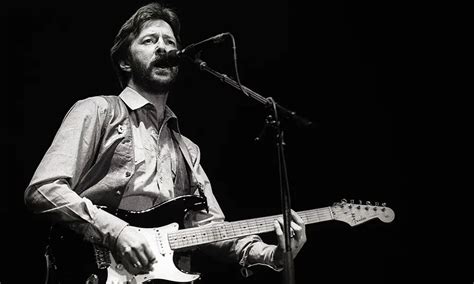 Eric Clapton Journeyman This Day In Music