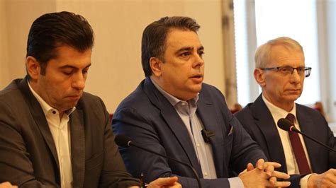 ПП Борисов и министър Георги Георгиев излъгаха за вкарването на