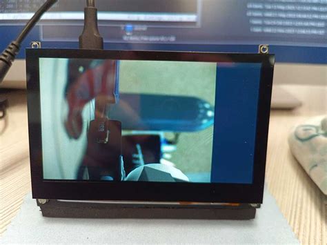 add text or image without desktop environment rpi and picamera2