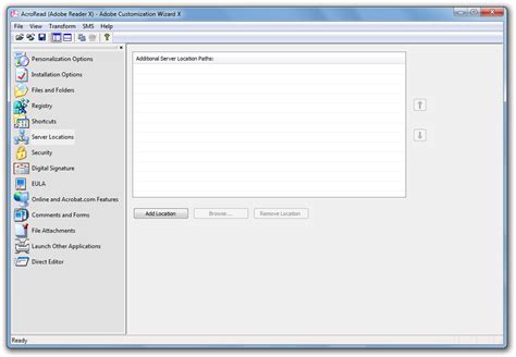 Deploying Adobe Reader X Aaron Parker